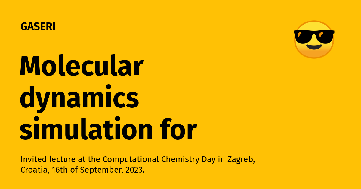 Molecular Dynamics Simulation For Exascale Supercomputing Era Scientific Research And